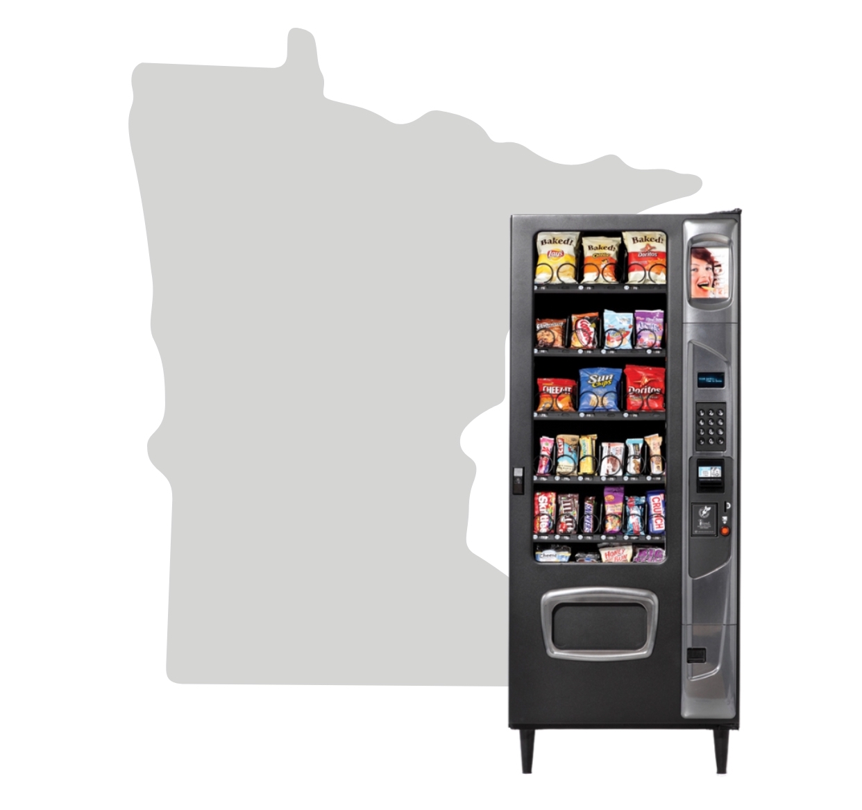 Minnesota Vending Machine Services - PBS Vending